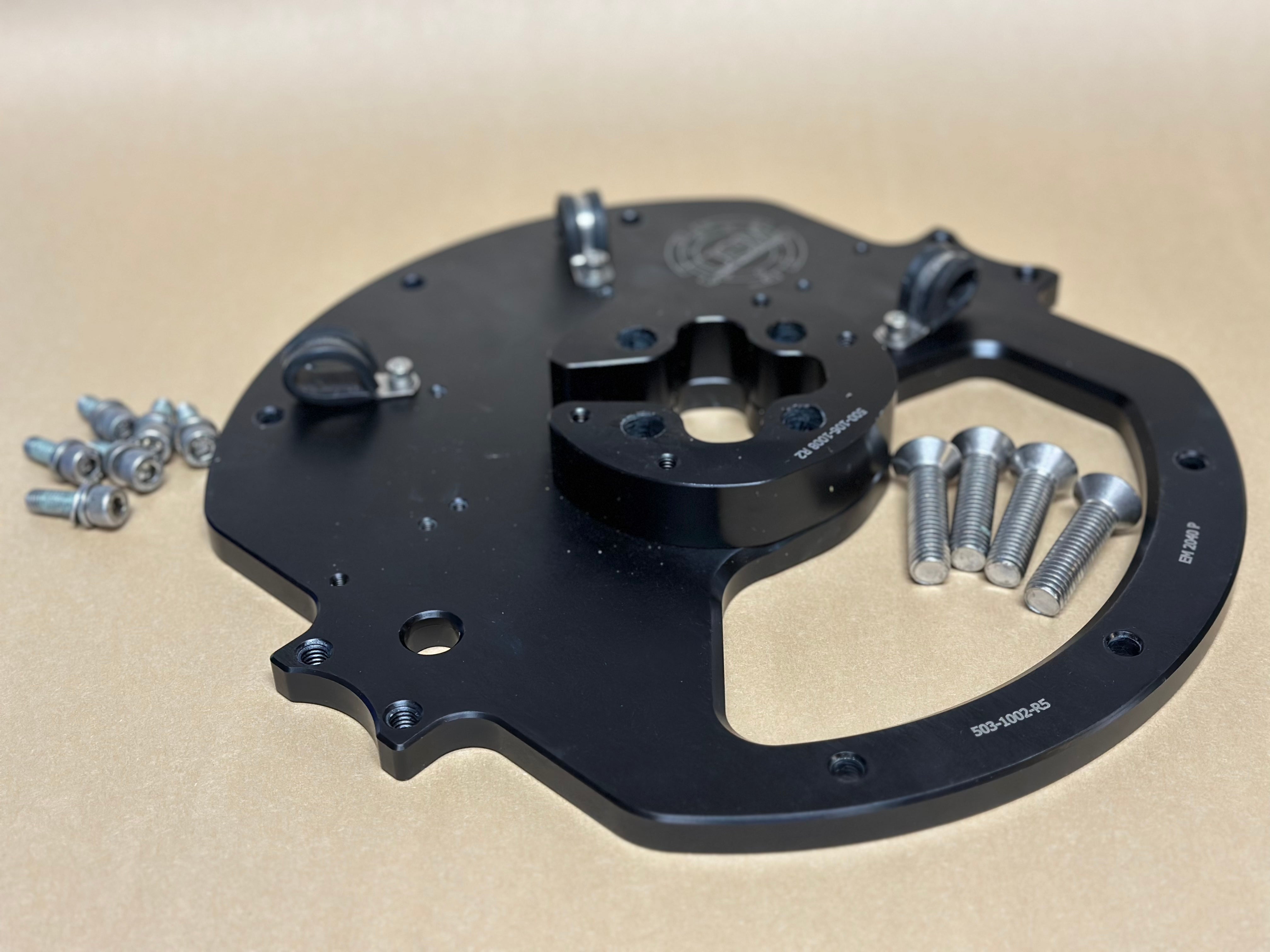 Universal Sonar Mount Parts