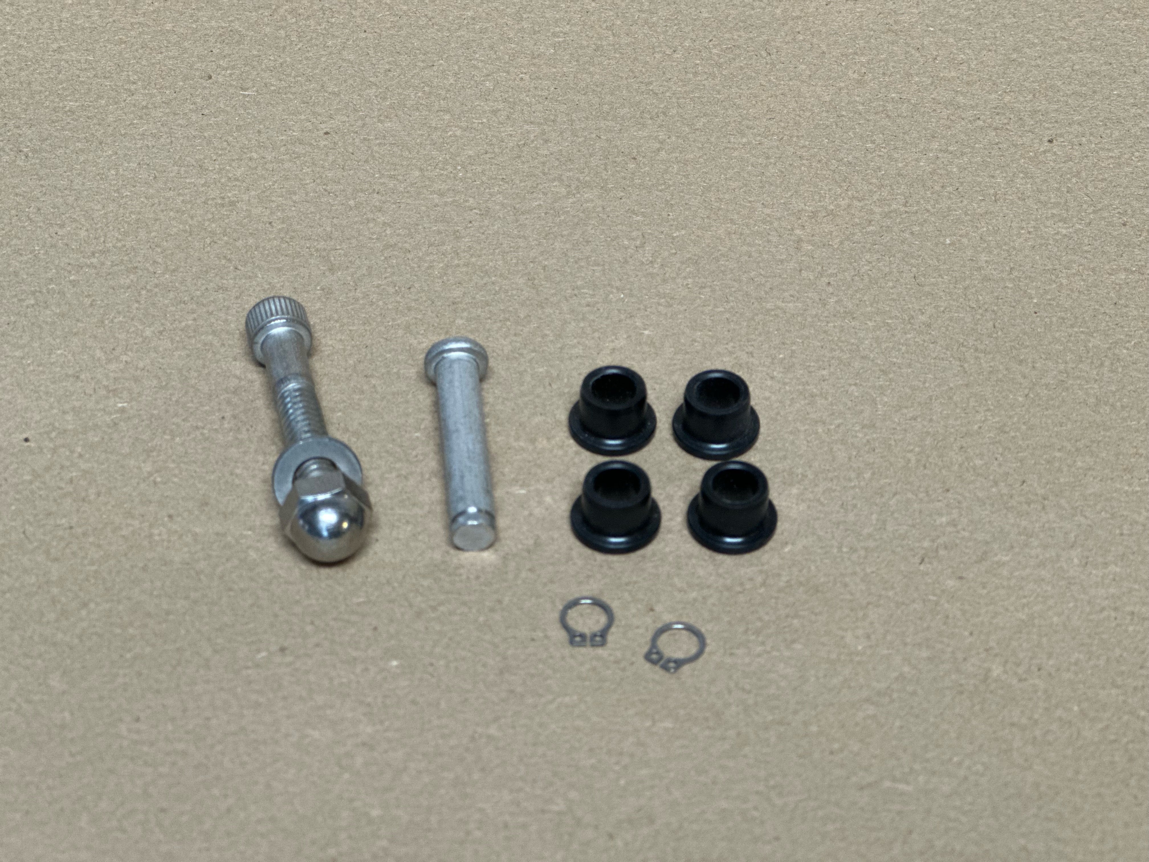 STANDARD MOUNT, SHEAR BLOCK BOLT UPGRADE – Universal Sonar Mount Parts