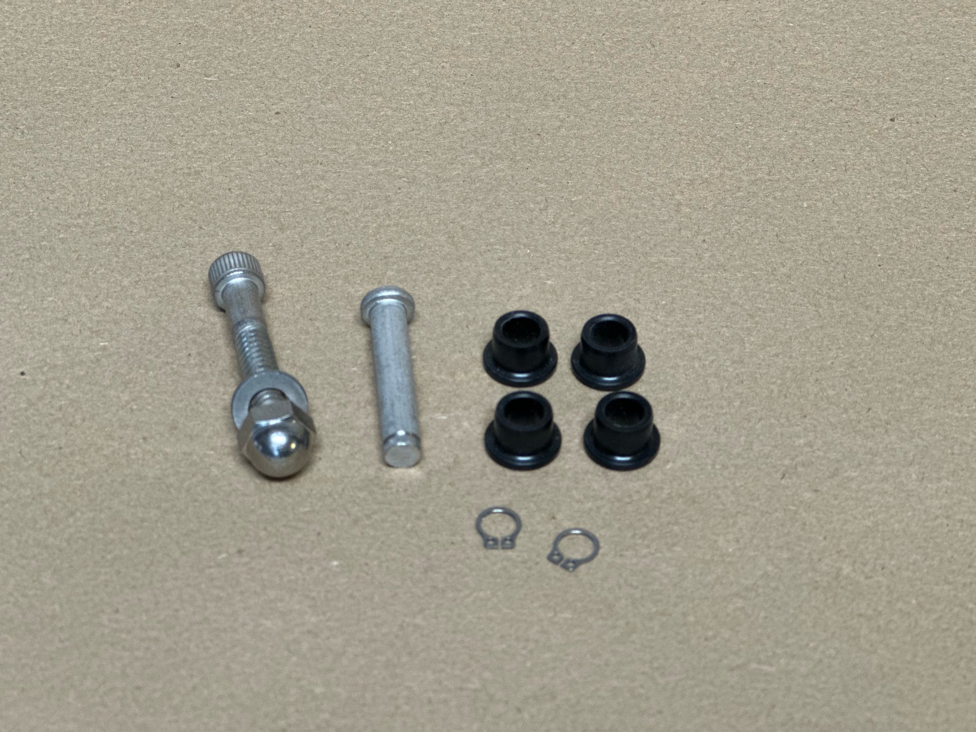 STANDARD MOUNT, SHEAR BLOCK BOLT UPGRADE – Universal Sonar Mount Parts