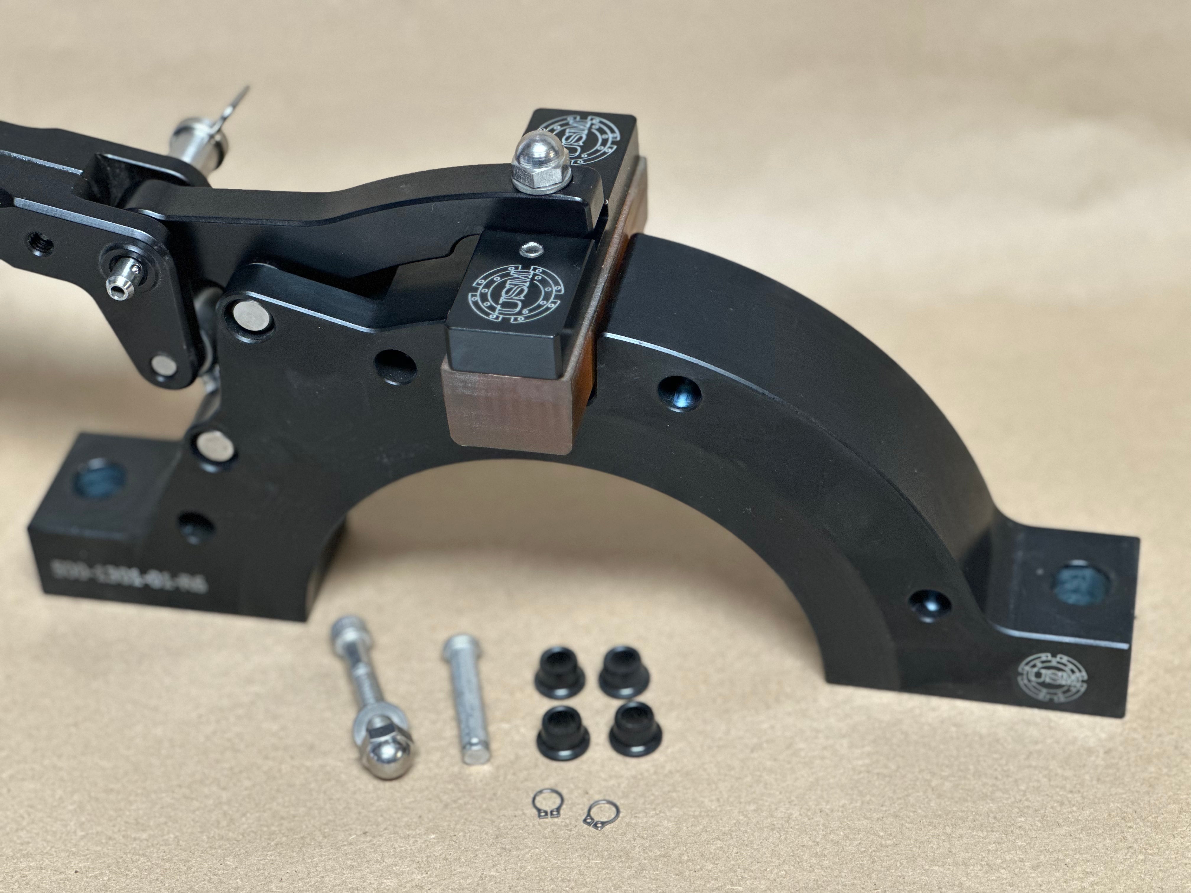 STANDARD MOUNT, SHEAR BLOCK BOLT UPGRADE – Universal Sonar Mount Parts