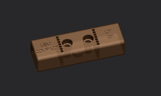 SHEAR BLOCK – Universal Sonar Mount Parts